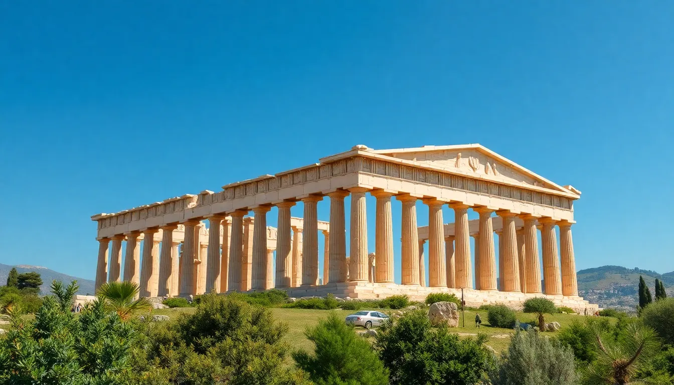 How Long Did the Greek Empire Last? Unveiling Its Epic Timeline and ...